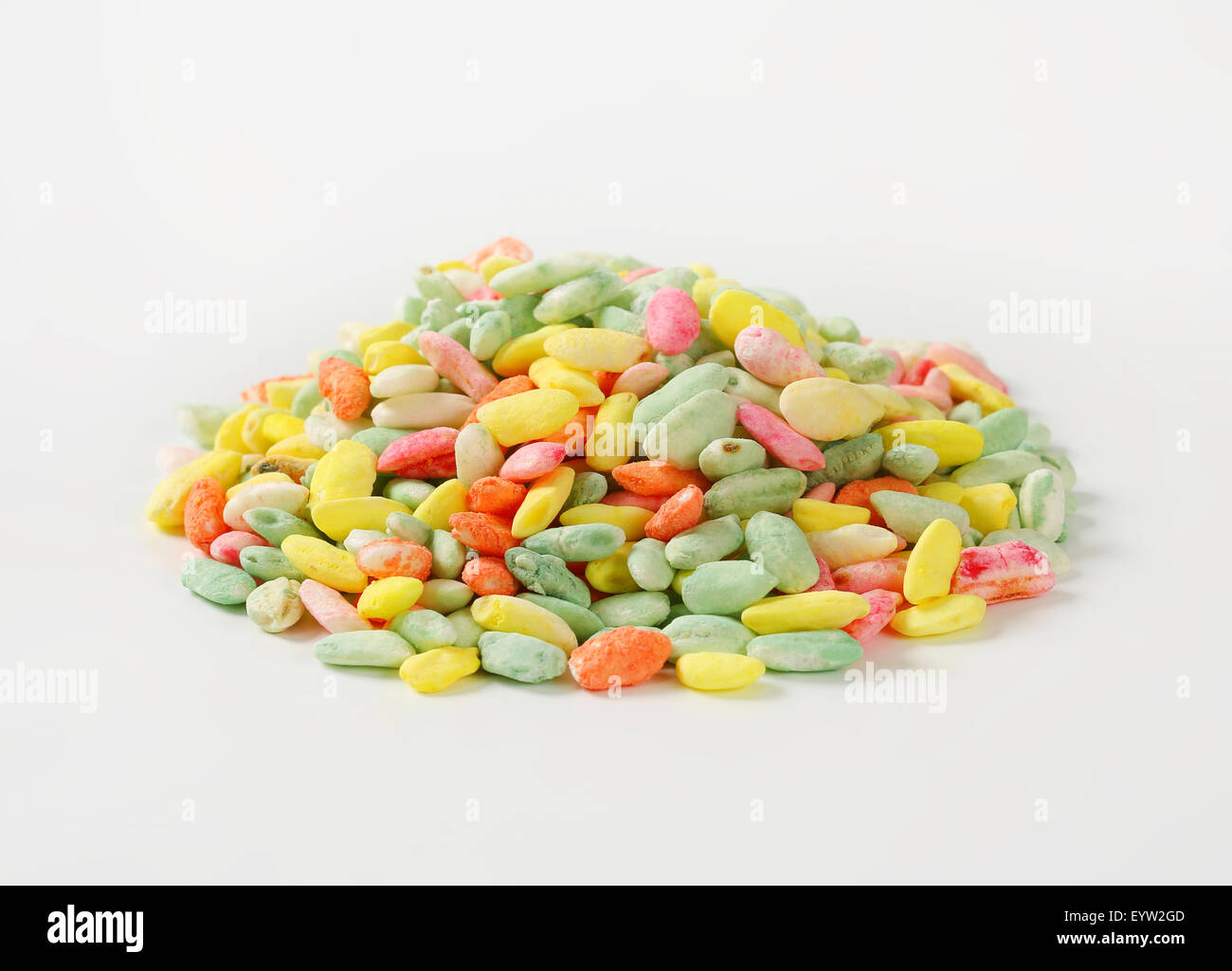 Puffed rice hi-res stock photography and images - Alamy