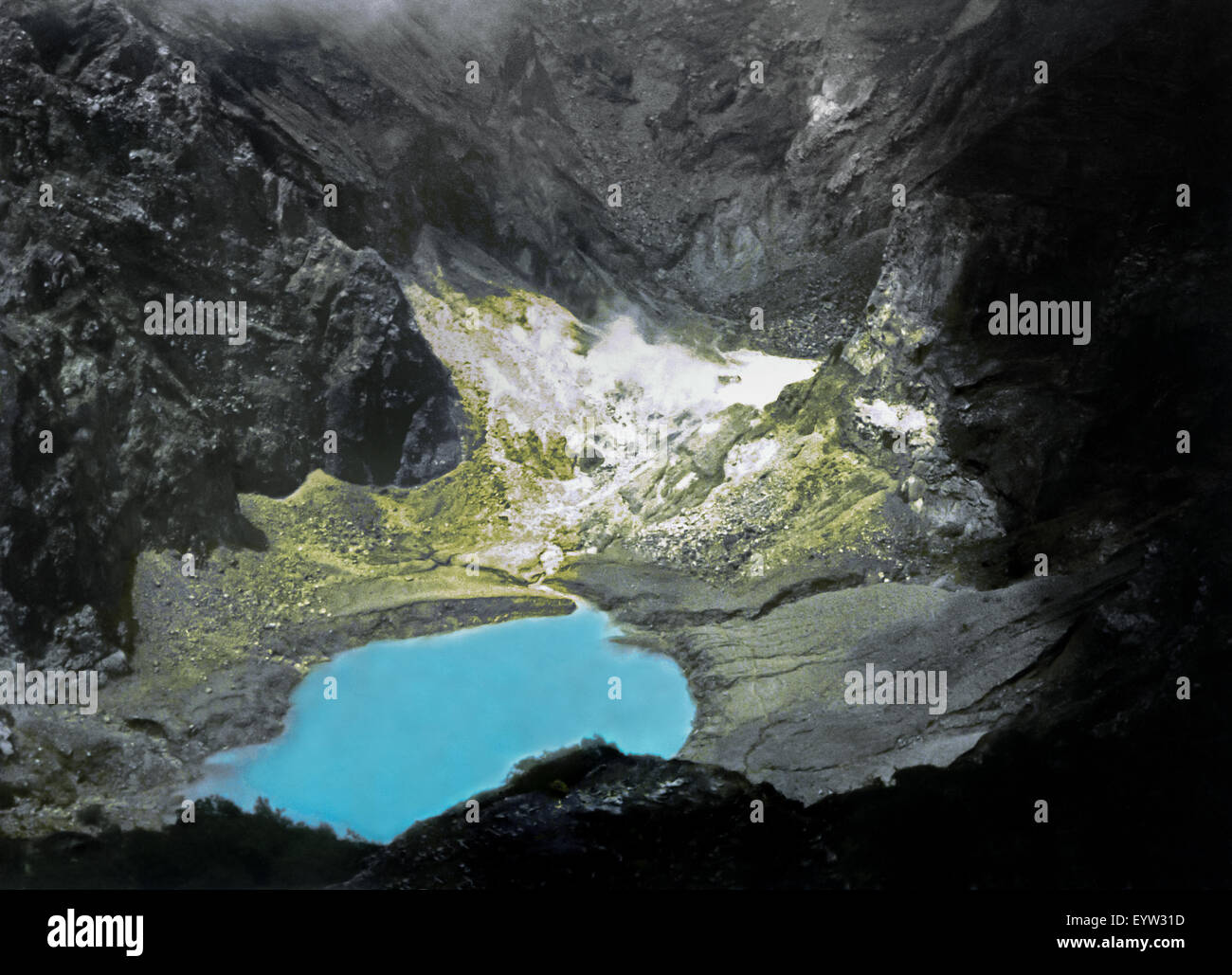 Volcanic caldera of Mount Ciremai Stock Photo - Alamy Volcanic caldera of Mount Ciremai Stock Photo - Alamy