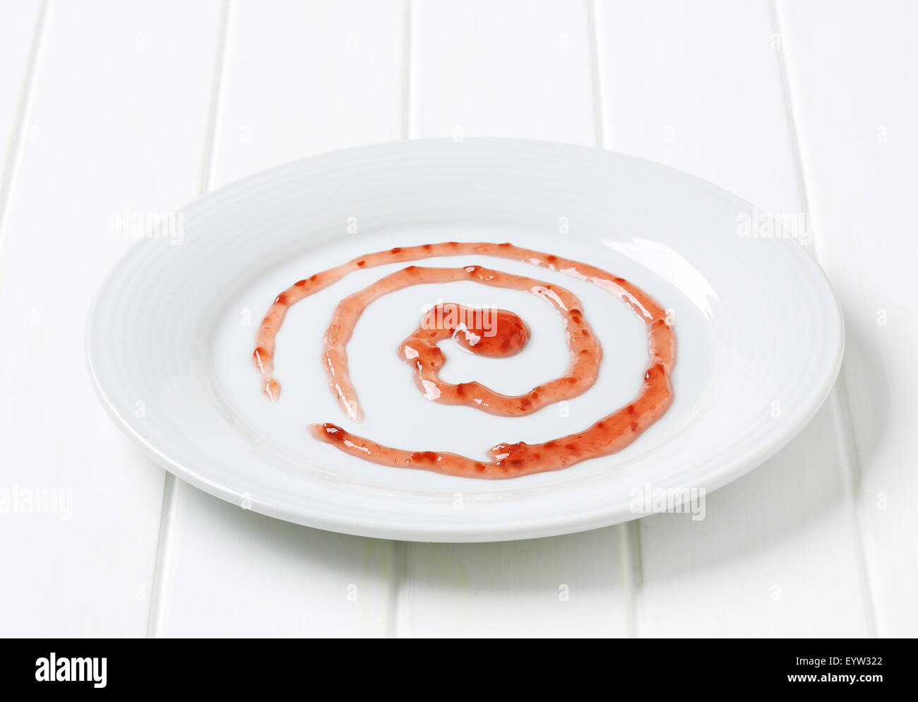 Sauce raspberry hi-res stock photography and images - Alamy