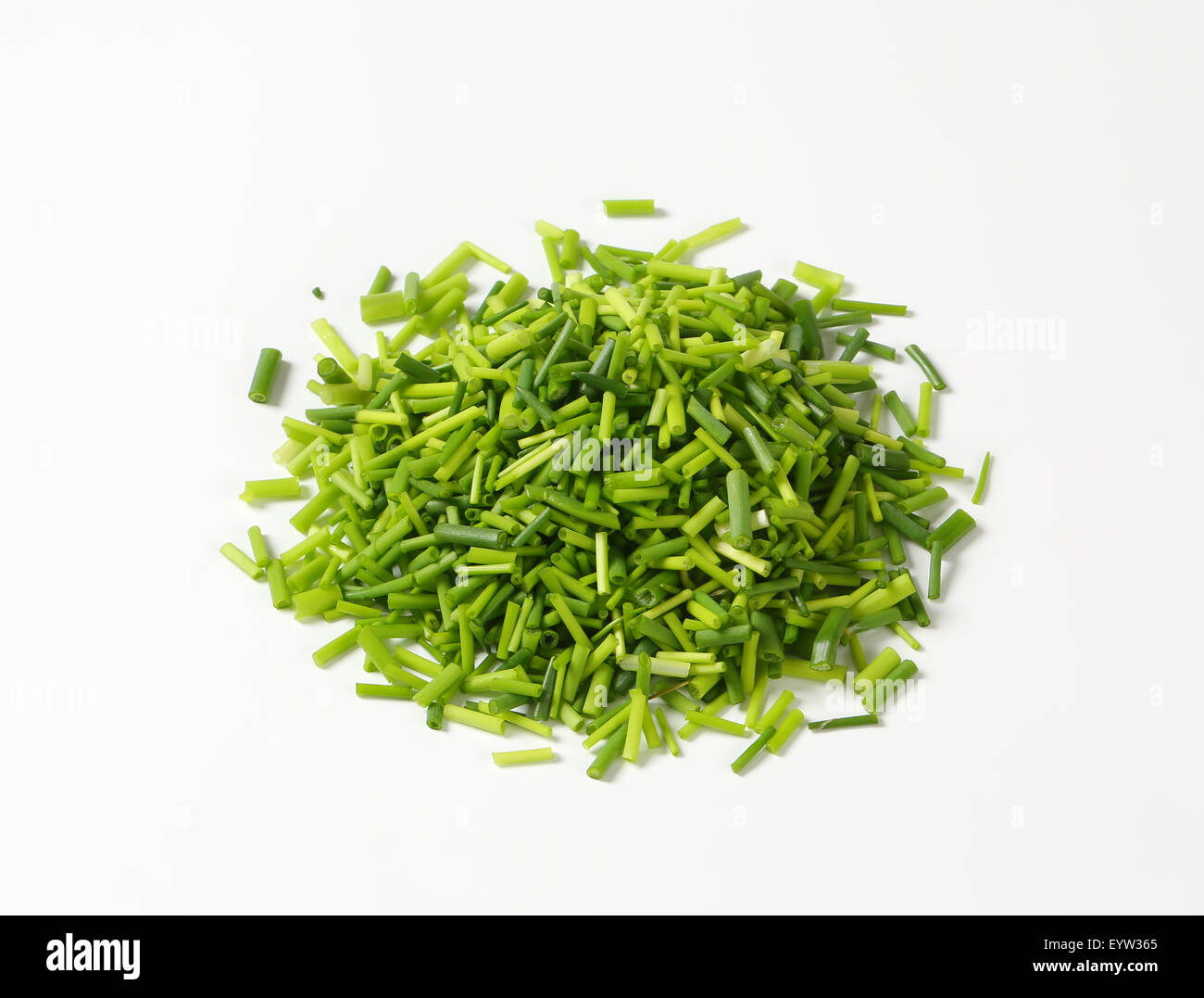Chopped chives hi-res stock photography and images - Alamy