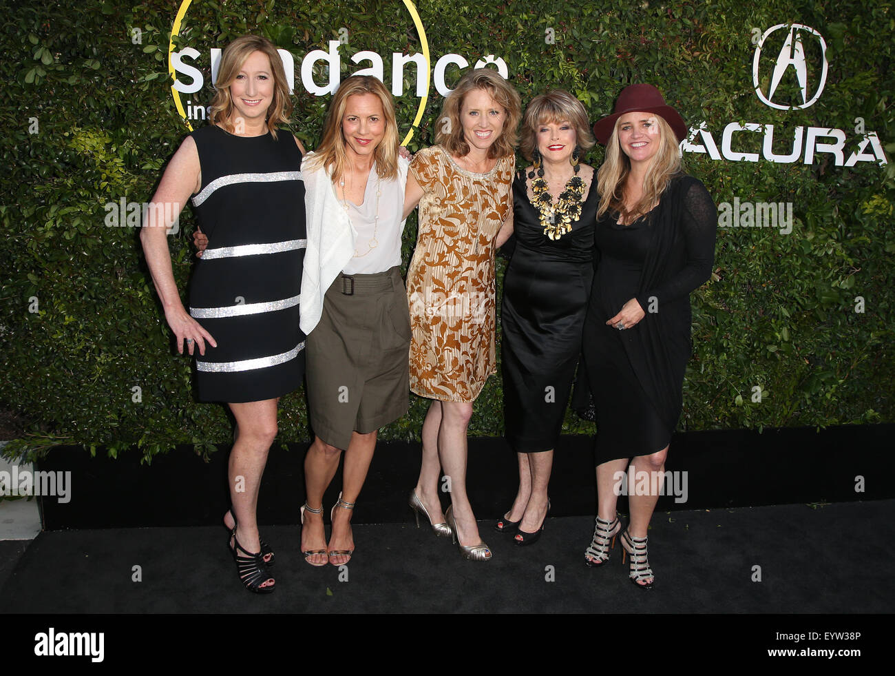 2015 Sundance Institute Celebration Benefit Featuring: Keri Putnam ...