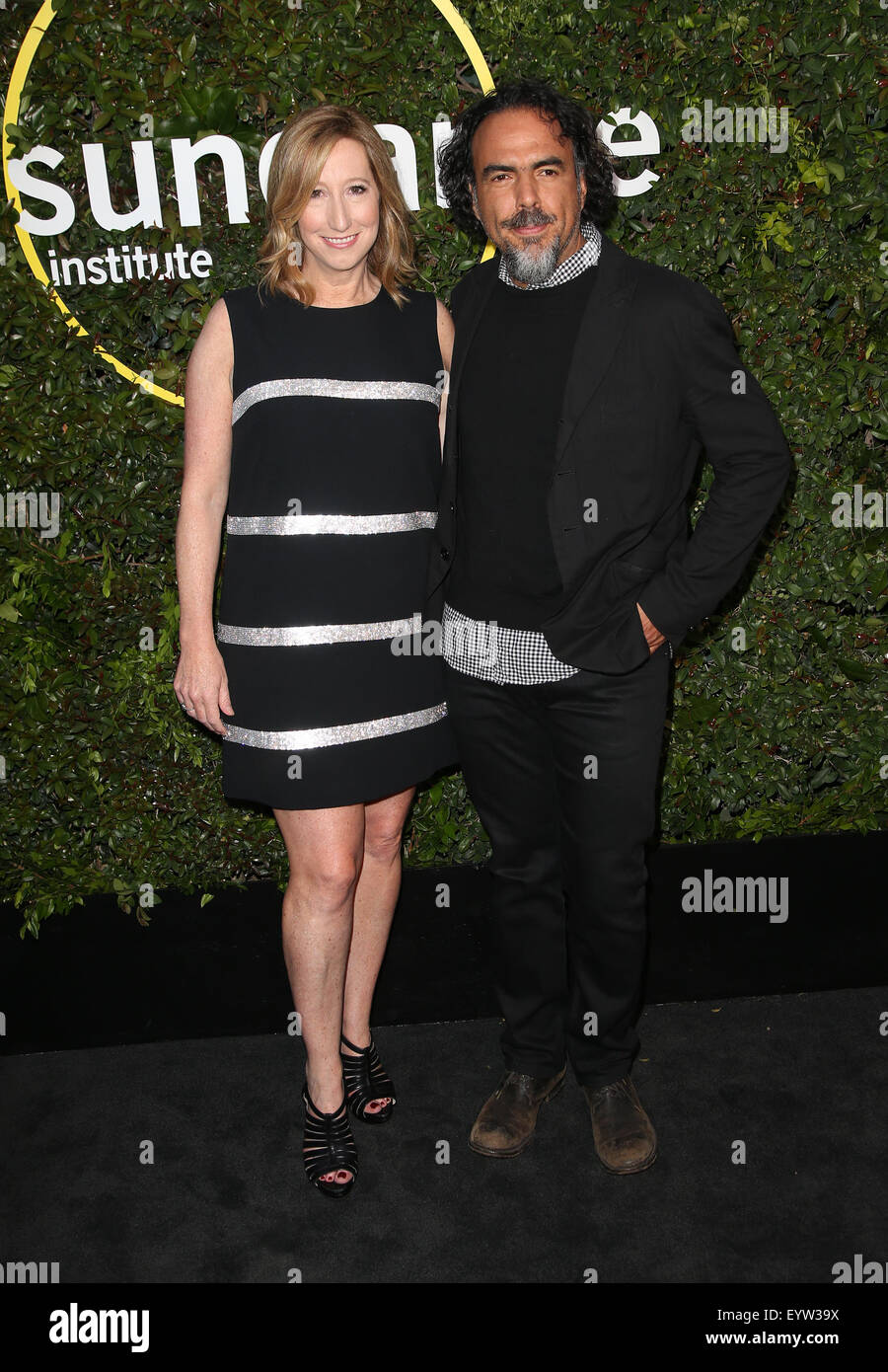2015 Sundance Institute Celebration Benefit Featuring: Alejandro ...