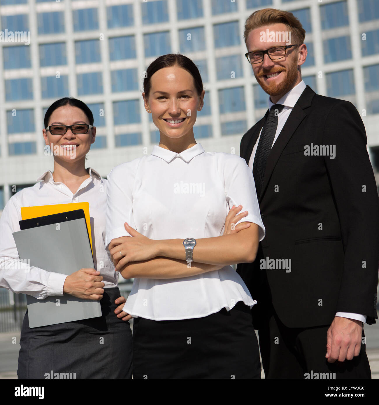 Moving business people hi-res stock photography and images - Alamy