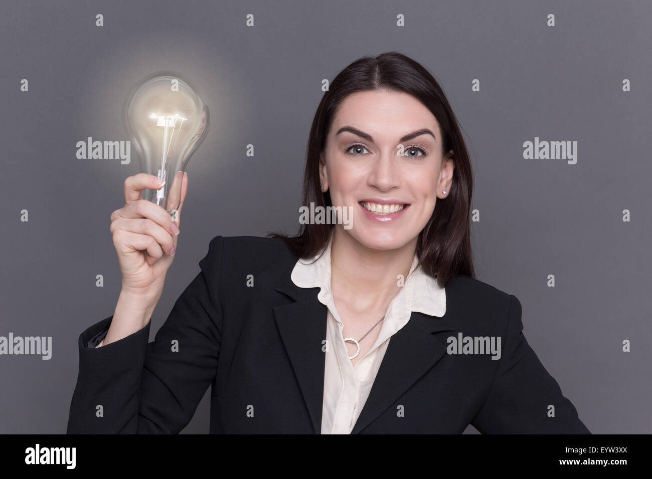 Lady project hi-res stock photography and images - Alamy