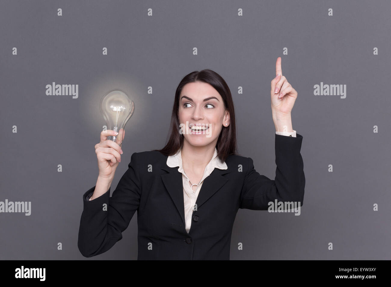 Lady project hi-res stock photography and images - Alamy