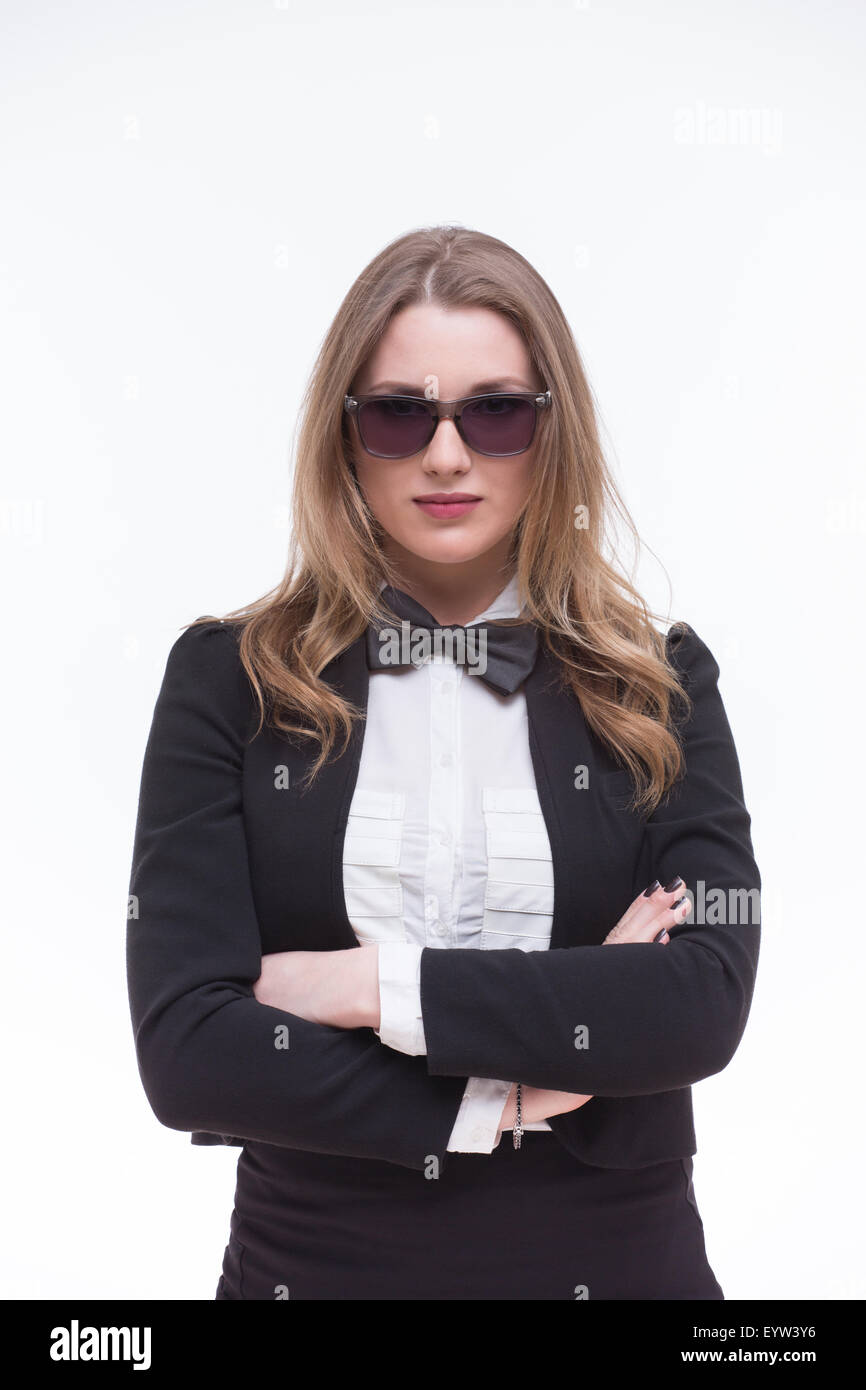 Lady suit hi-res stock photography and images - Alamy