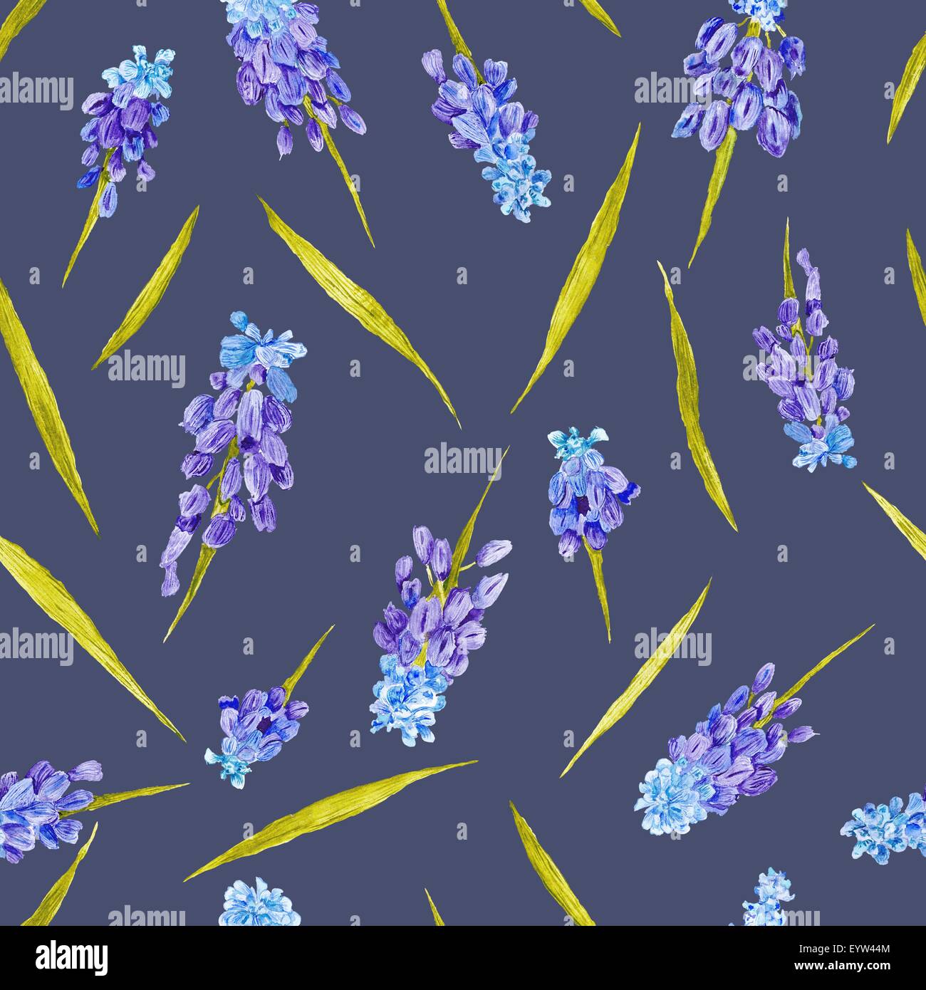 Indigo blue vintage wallpaper background hi-res stock photography and ...