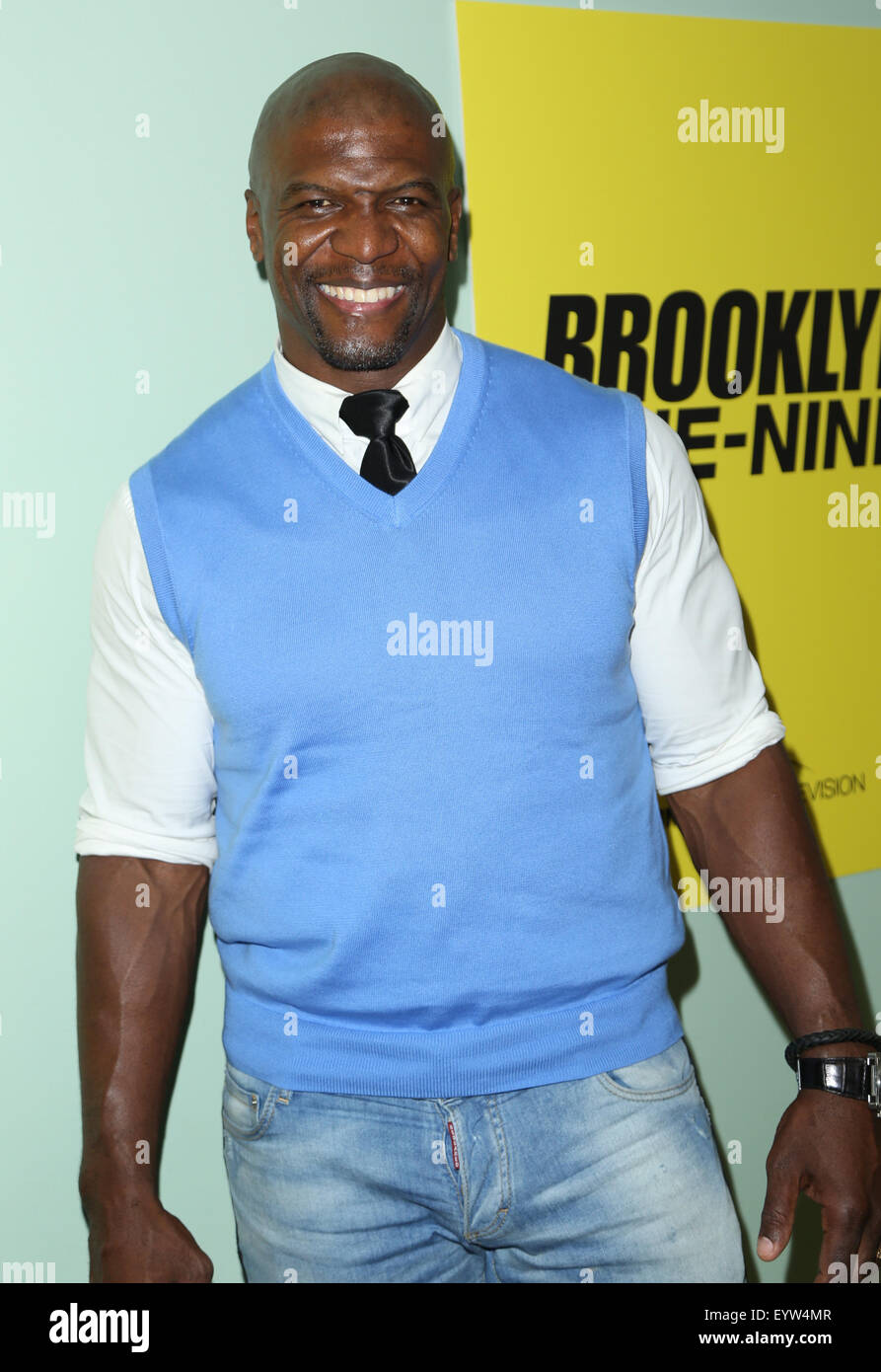 'Brooklyn Nine-Nine' FYC panel at UCB Sunset Theater - Arrivals ...