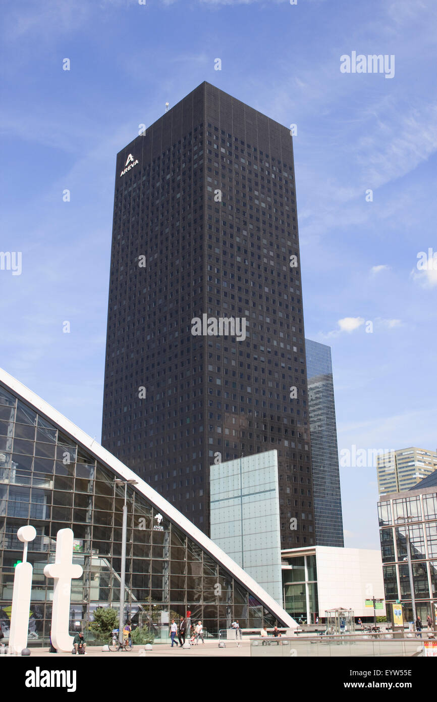 Tour fiat paris hi-res stock photography and images - Alamy