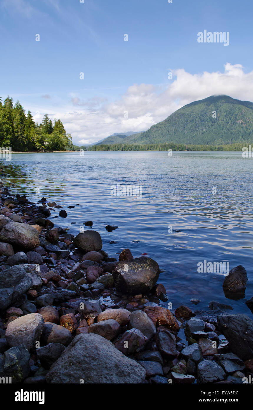 Meares island hi-res stock photography and images - Alamy