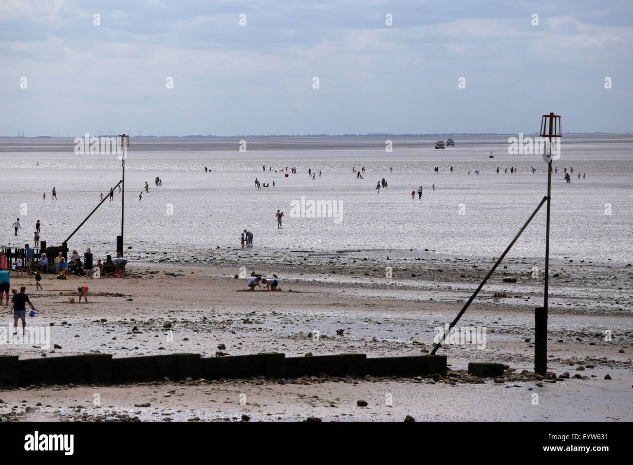 The wash monster hunstanton hi-res stock photography and images - Alamy