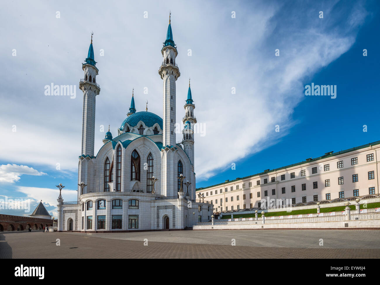 Qolsharif Mosque