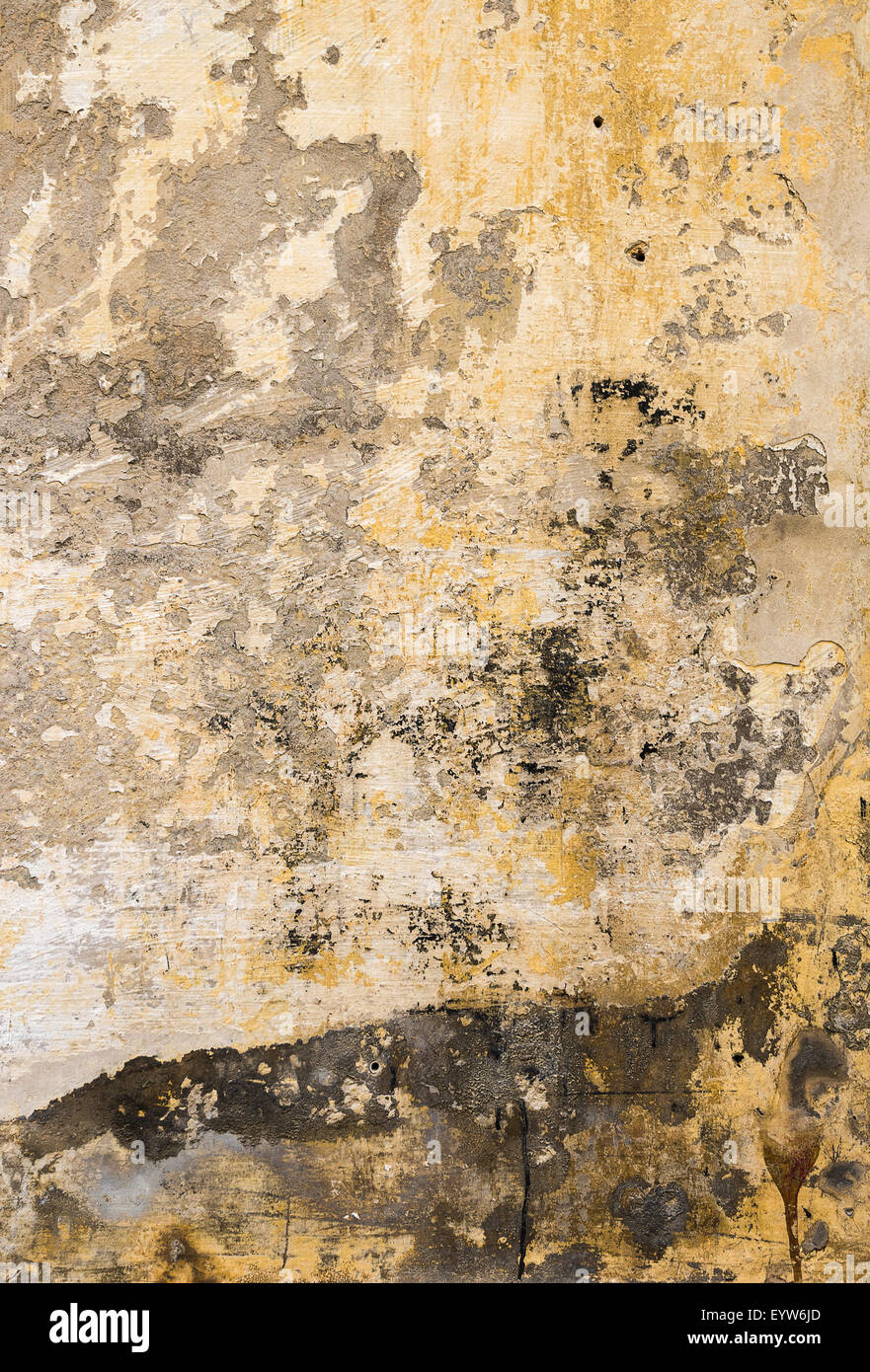 grunge wall, highly detailed textured background Stock Photo - Alamy
