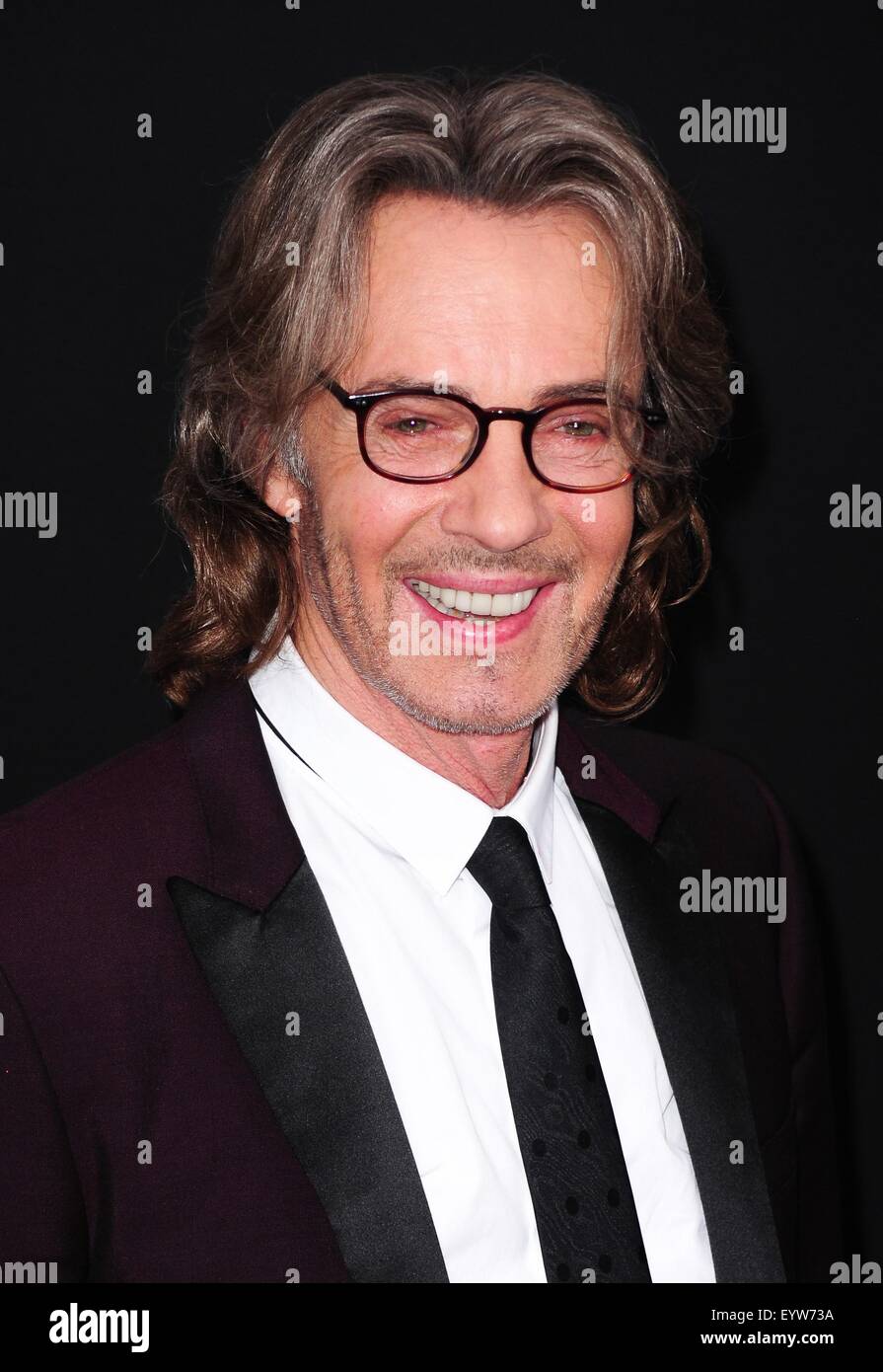 New York, NY, USA. 3rd Aug, 2015. Rick Springfield at arrivals for ...