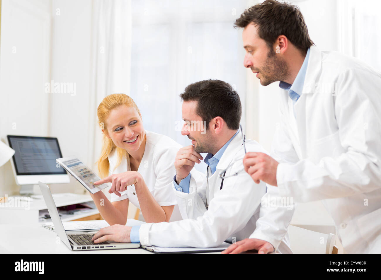 Hospital work hi-res stock photography and images - Alamy