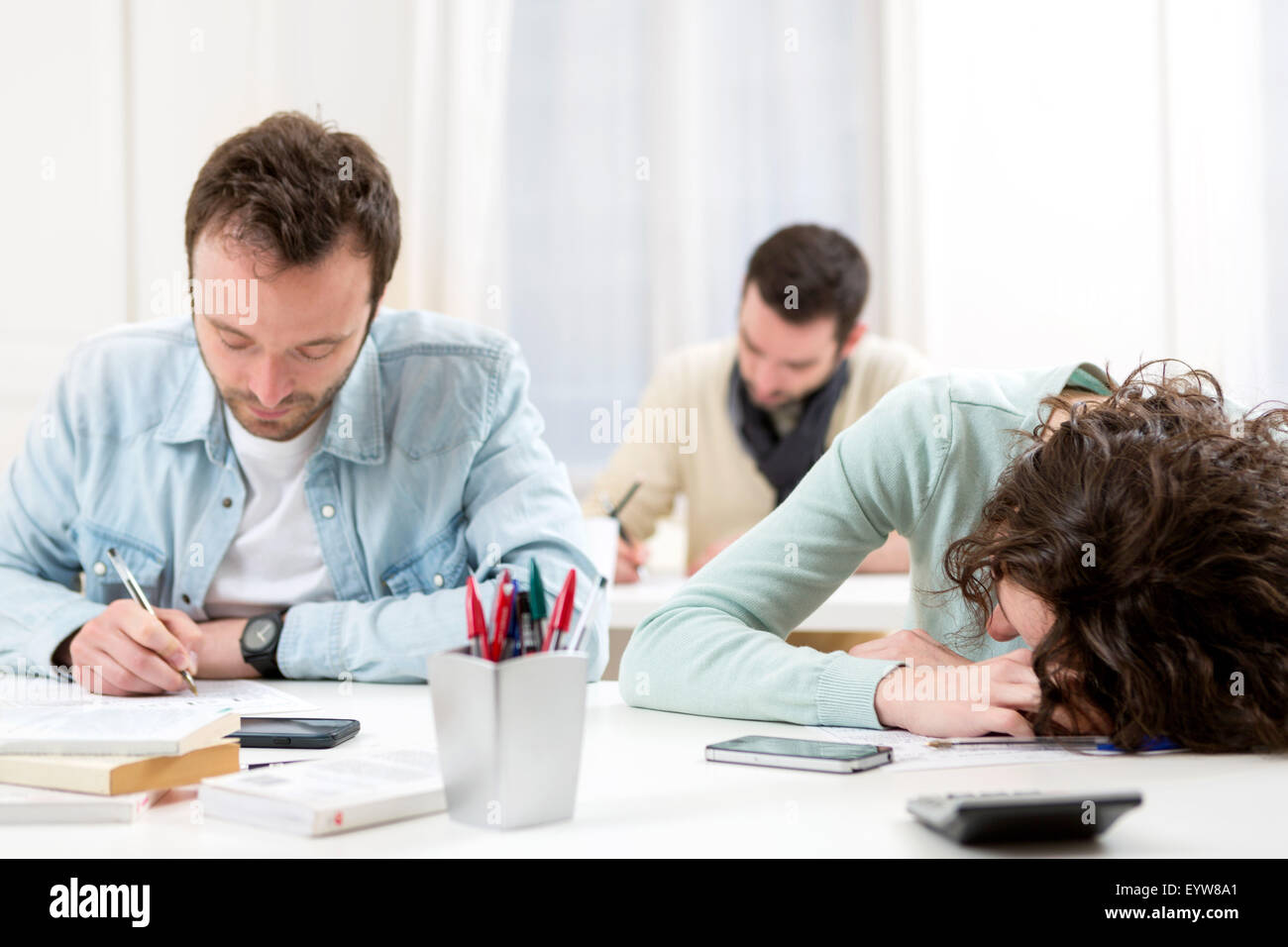 Burned down school hi-res stock photography and images - Alamy