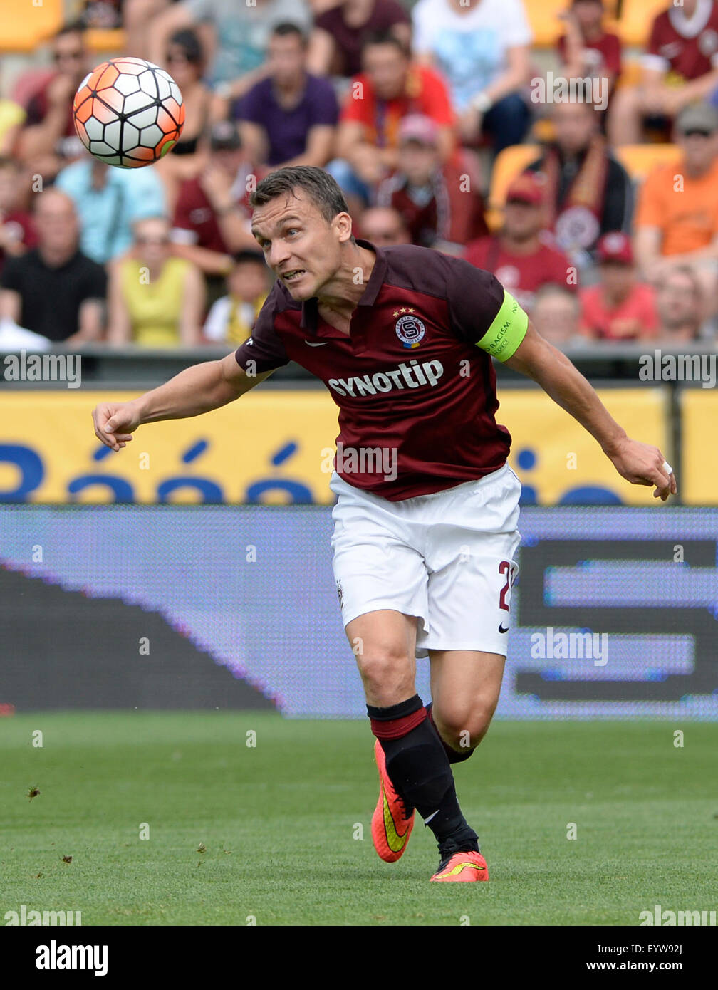 David lafata hi-res stock photography and images - Alamy