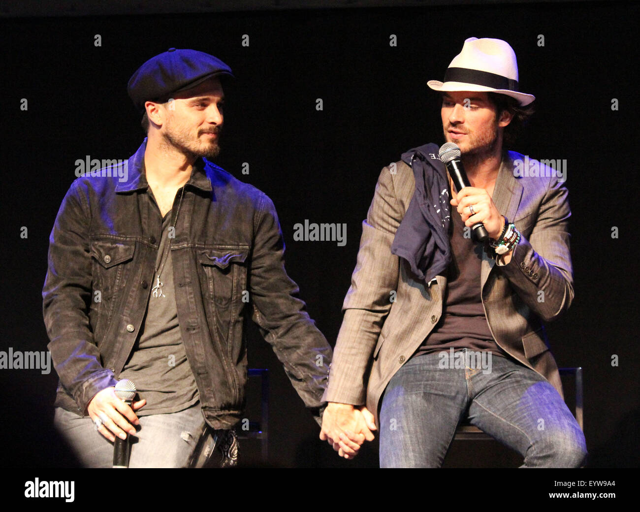 BloodyNightCon 3 at the Egg Gallery Featuring: Michael Malarkey, Ian ...