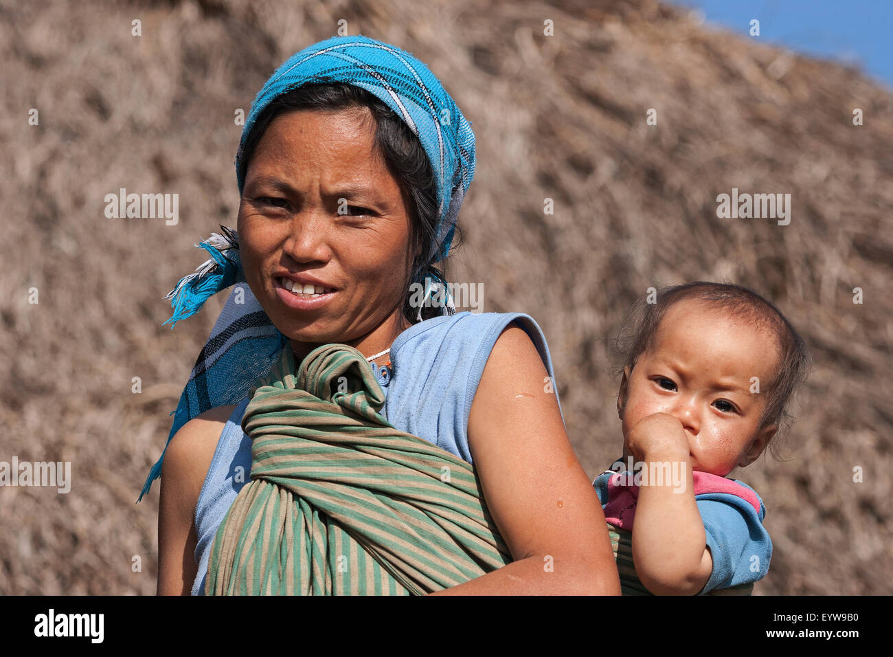 Lahu tribe hi-res stock photography and images - Alamy