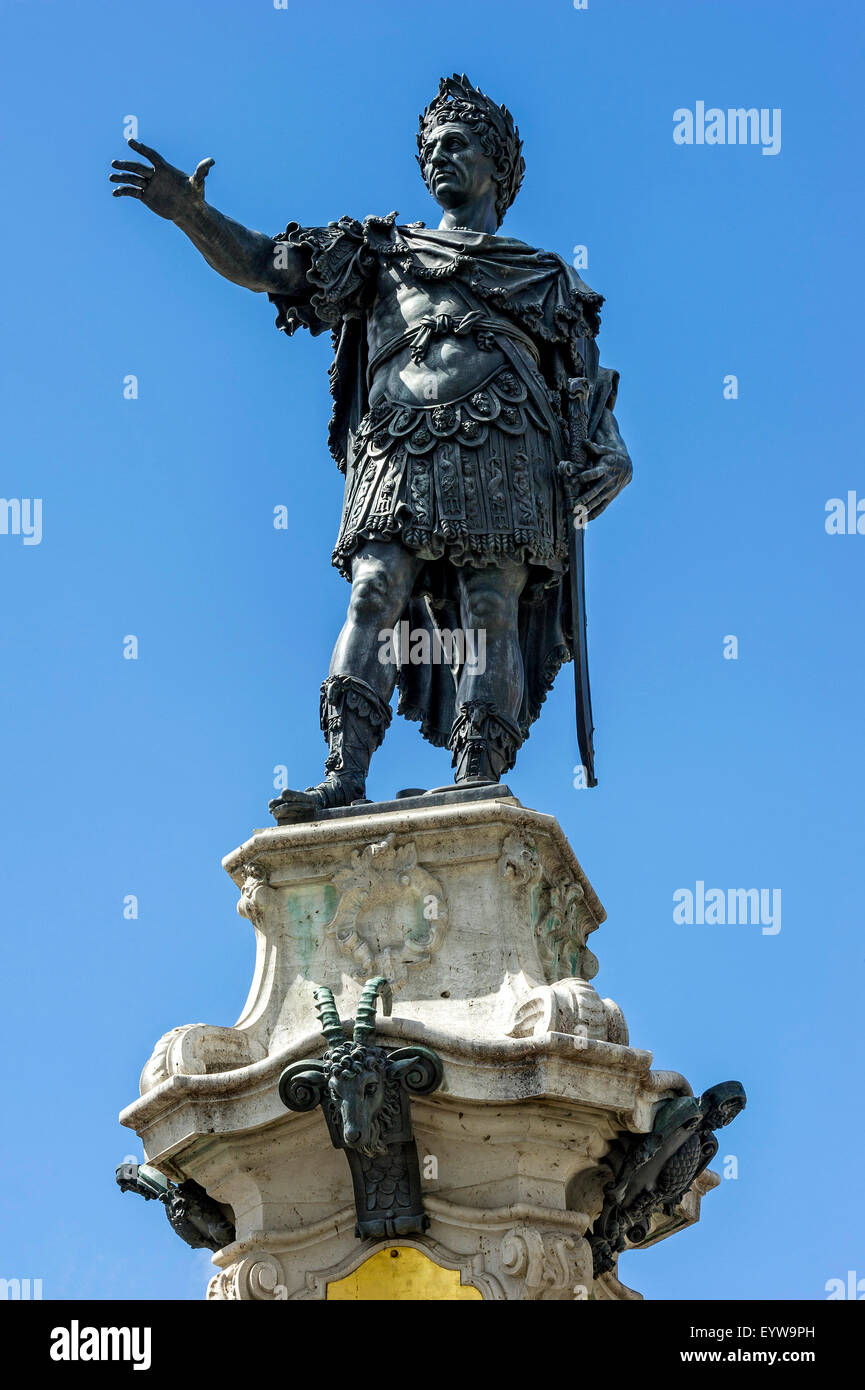 Augustus Statue Wallpaper