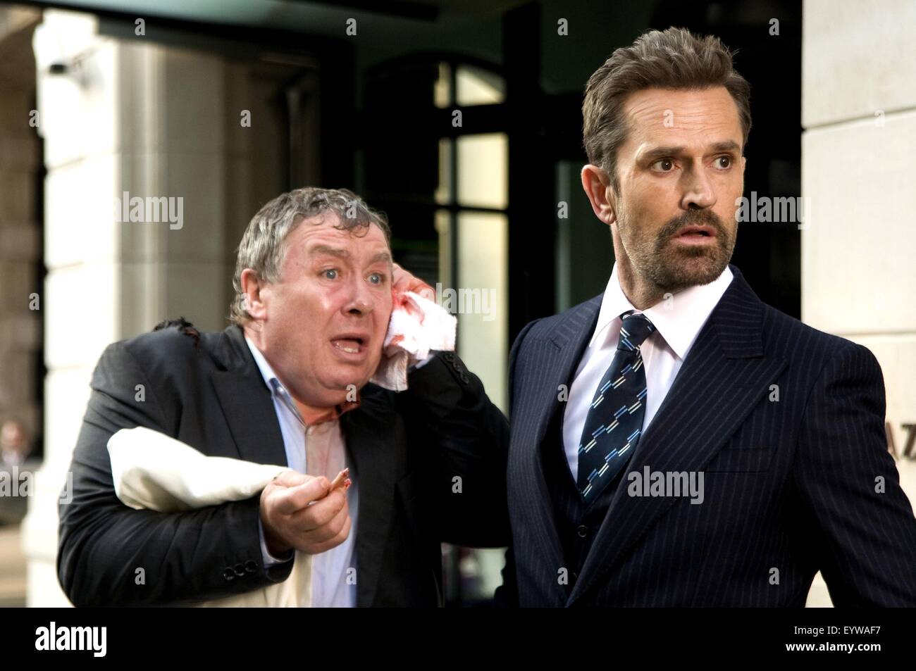 Wild Target ; Year : 2010 UK ; Director : Jonathan Lynn ; Gregor Fisher ...