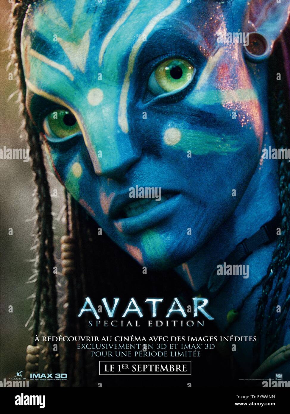 Avatar - Special Edition ; Year : 2009 USA ; Director : James Cameron ...