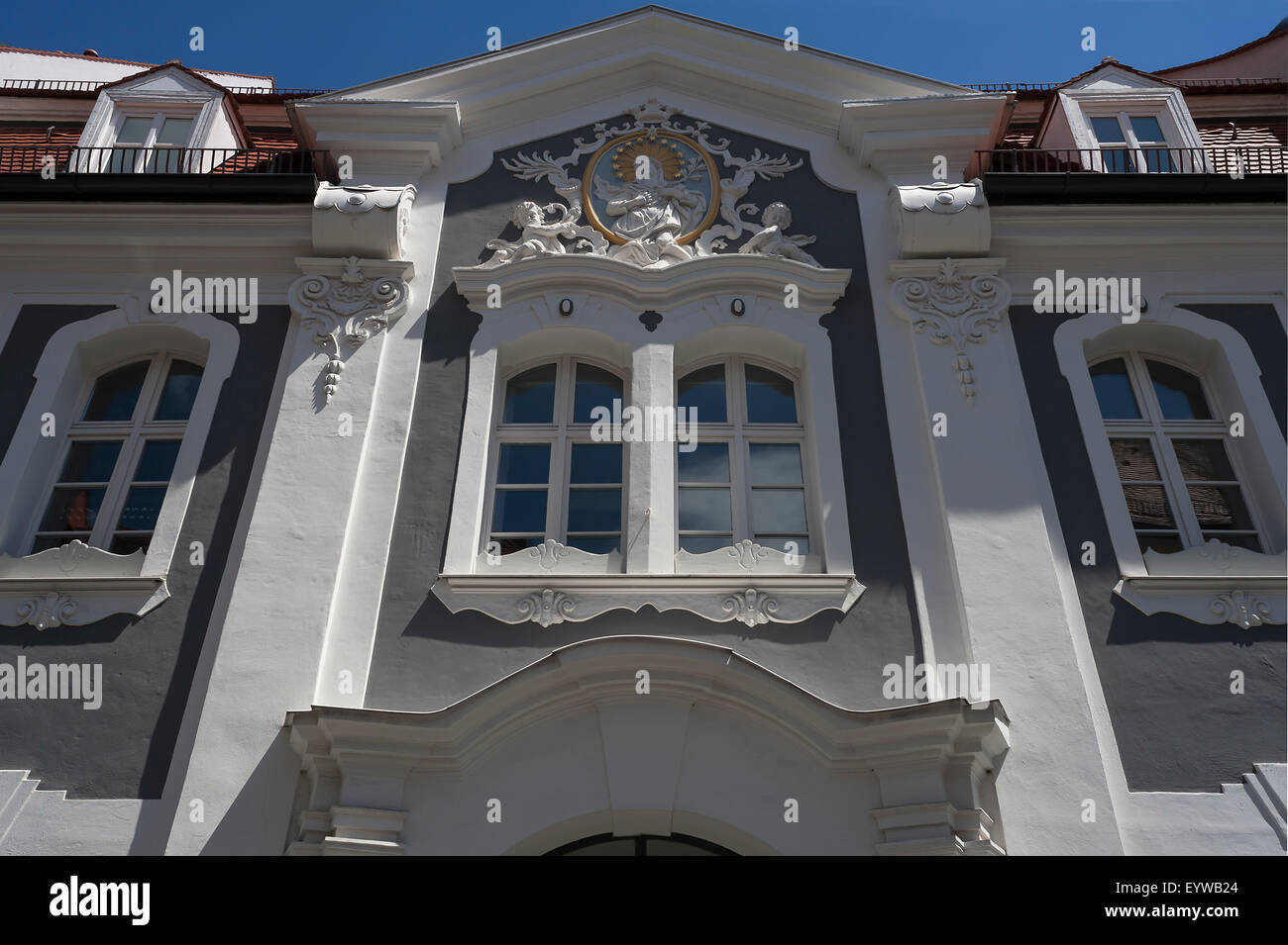 Baroque mansion hi-res stock photography and images - Alamy
