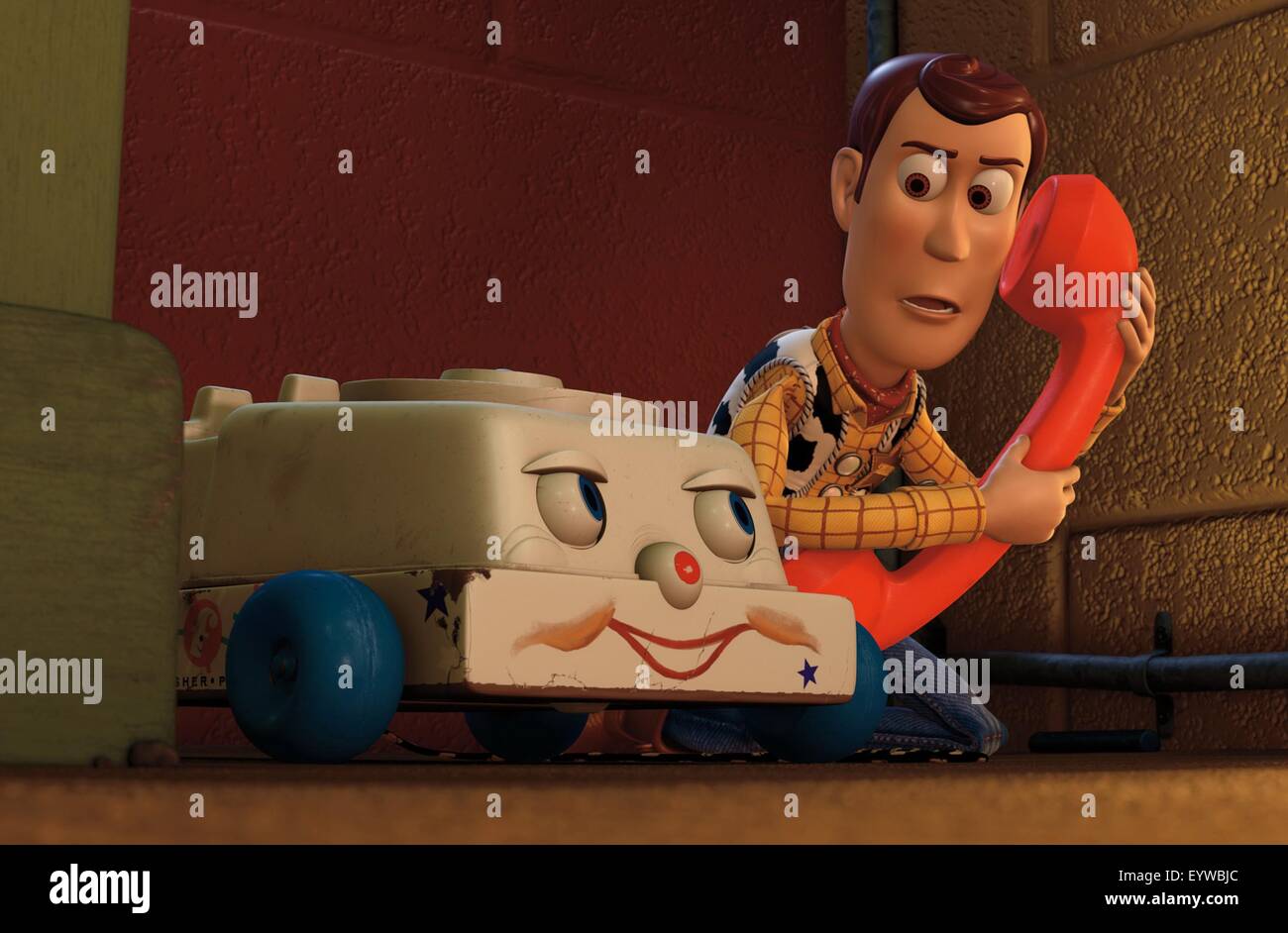 Toy Story 3 ; Year : 2010 USA ; Director : Lee Unkrich ; Animation ...