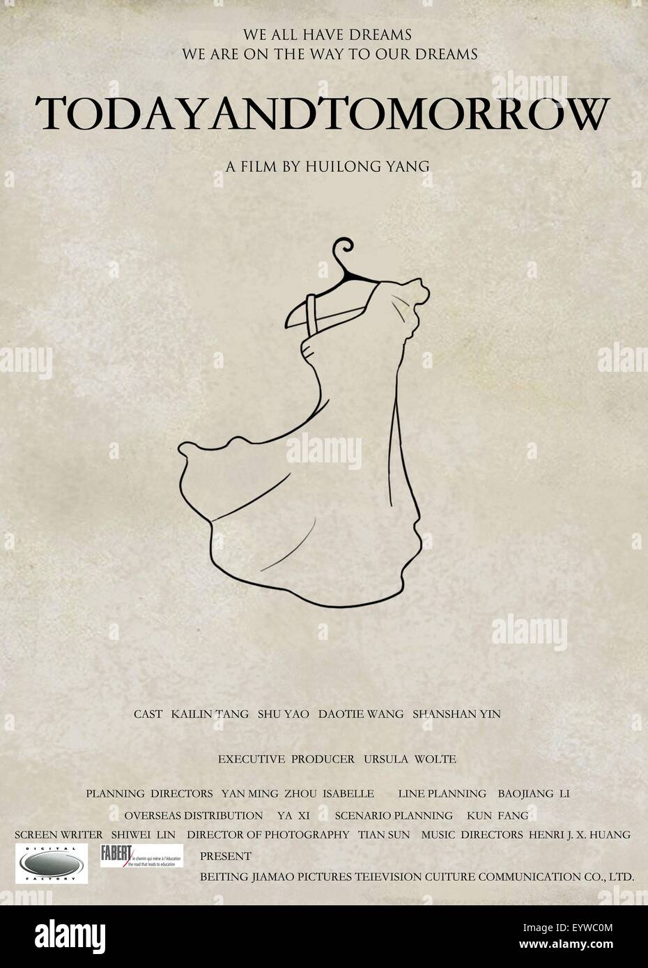 Is this tomorrow poster hi-res stock photography and images - Alamy