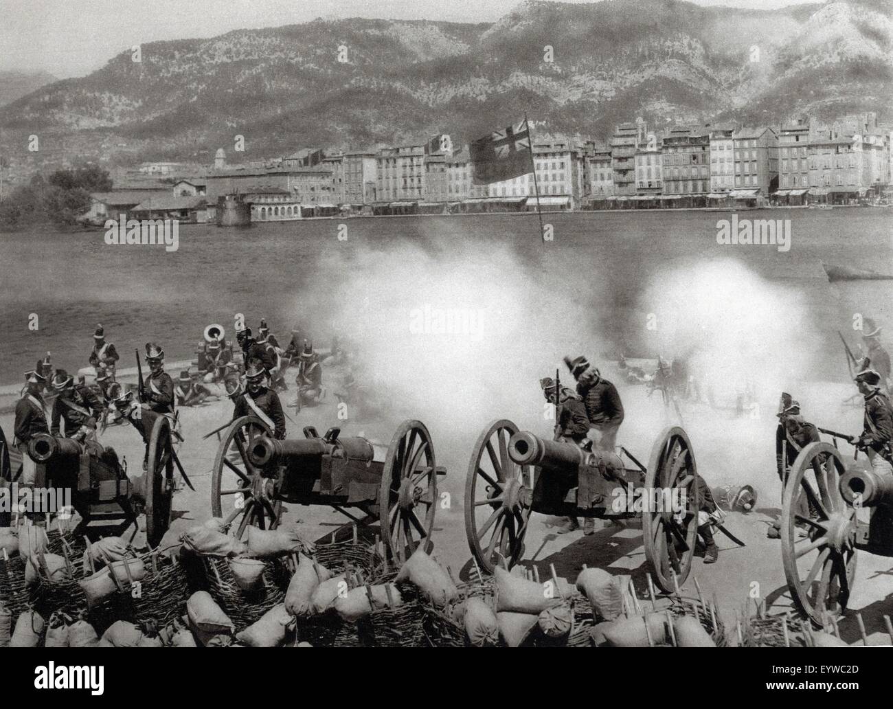 Napoleon vu par Abel Gance ; Year : 1927 France ; Director : Abel Gance ...