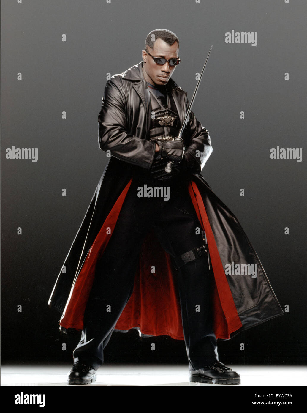 Blade Year: 1998 USA Wesley Snipes Director: Stephen Norrington Stock ...