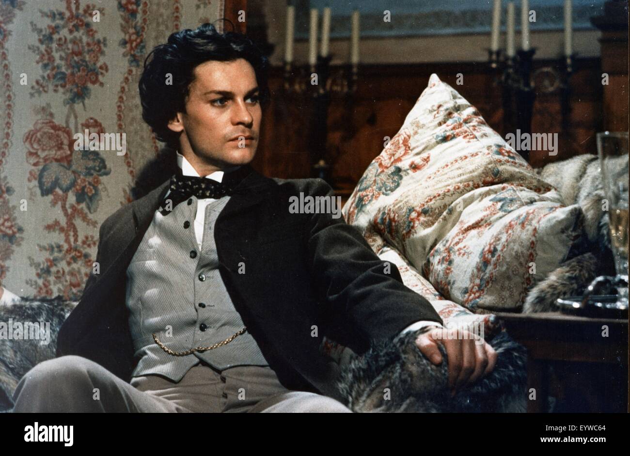 Helmut berger ludwig hi-res stock photography and images - Alamy