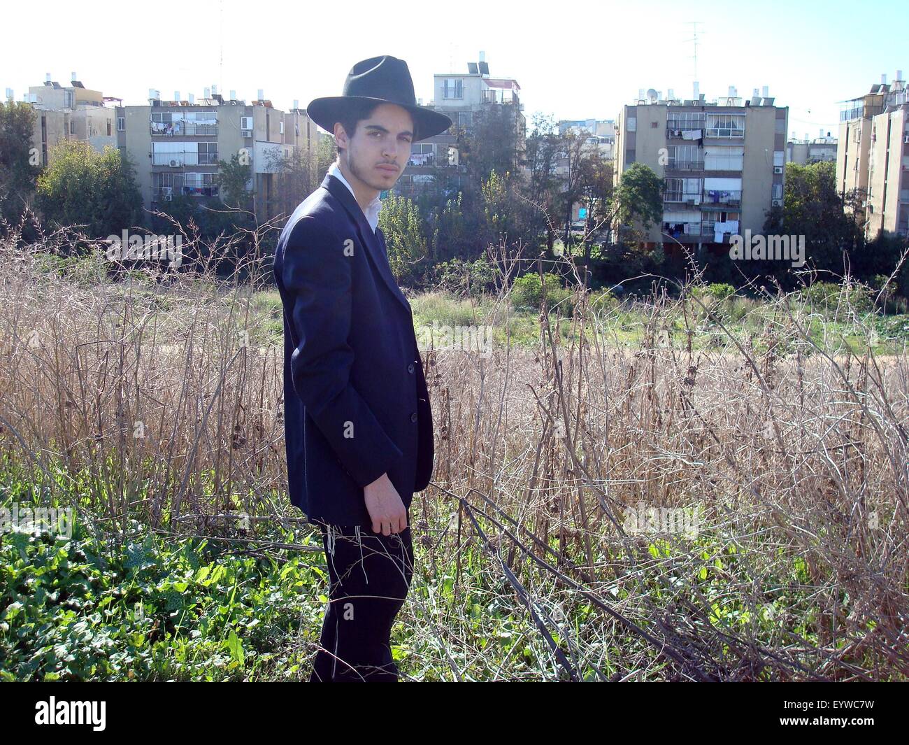 Ha'Meshotet ; The Wanderer ; Year : 2010 Israel ; Director : Avishai ...