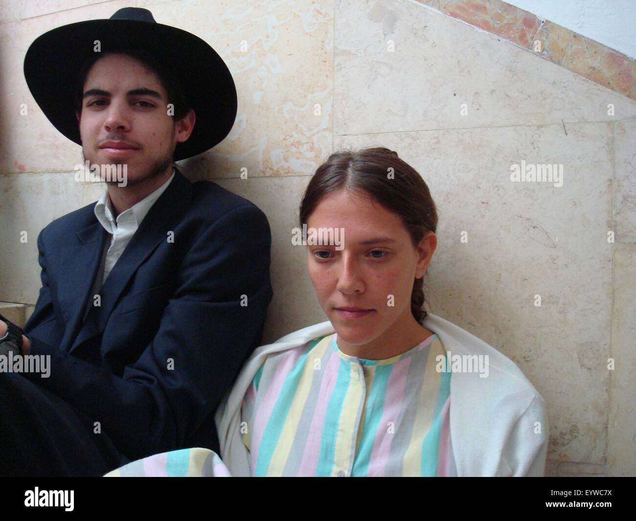 Israel wanderer hi-res stock photography and images - Alamy