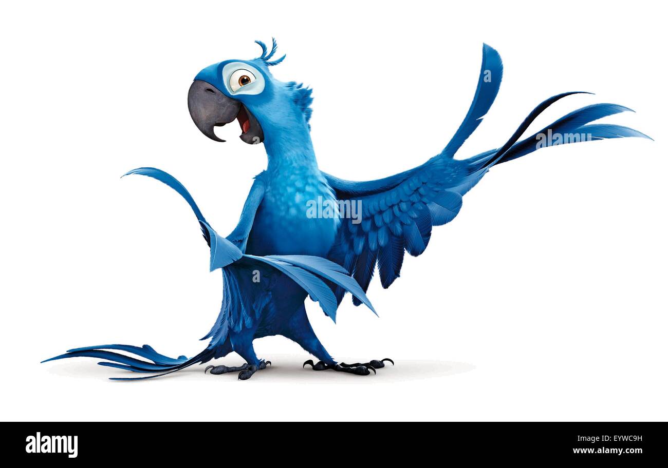 Rio film 2011 Cut Out Stock Images & Pictures - Alamy