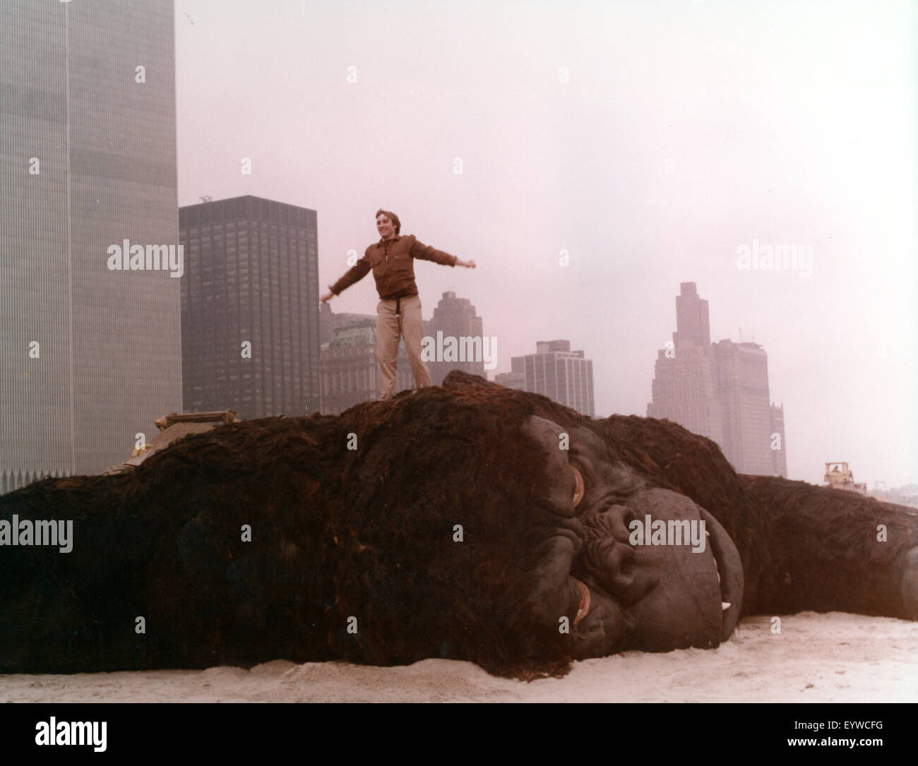 Bye bye monkey 1978 italy france hi-res stock photography and images ...