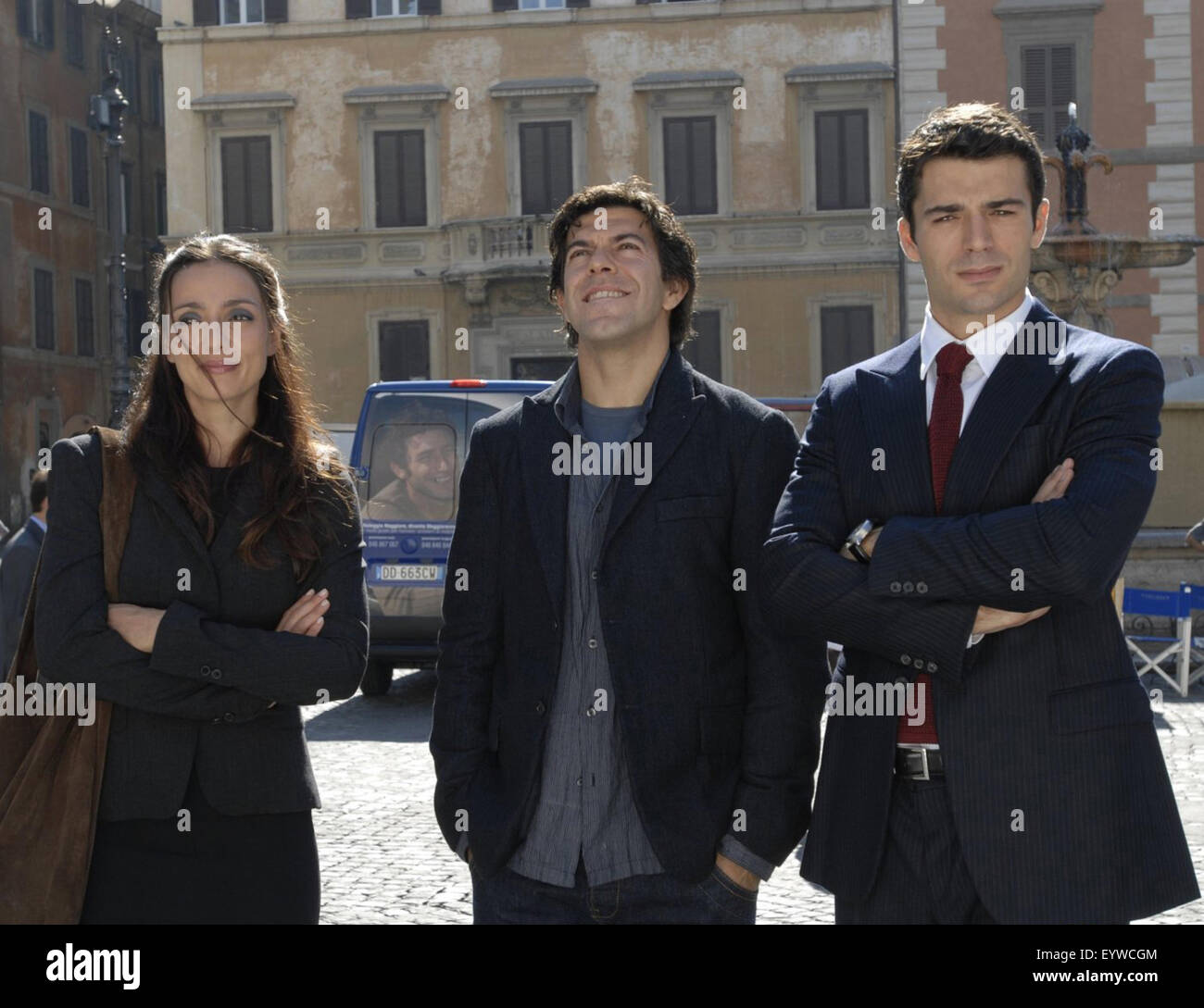 Saturno contro Year : 2007 Italy Ambra Angiolini, Pierfranceso Favino ...