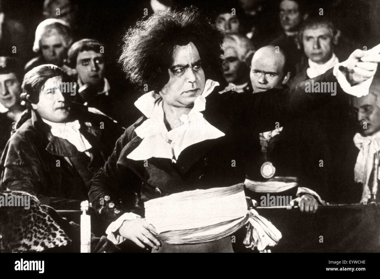 Napoleon vu par Abel Gance ; Year : 1927 France ; Director : Abel Gance ...