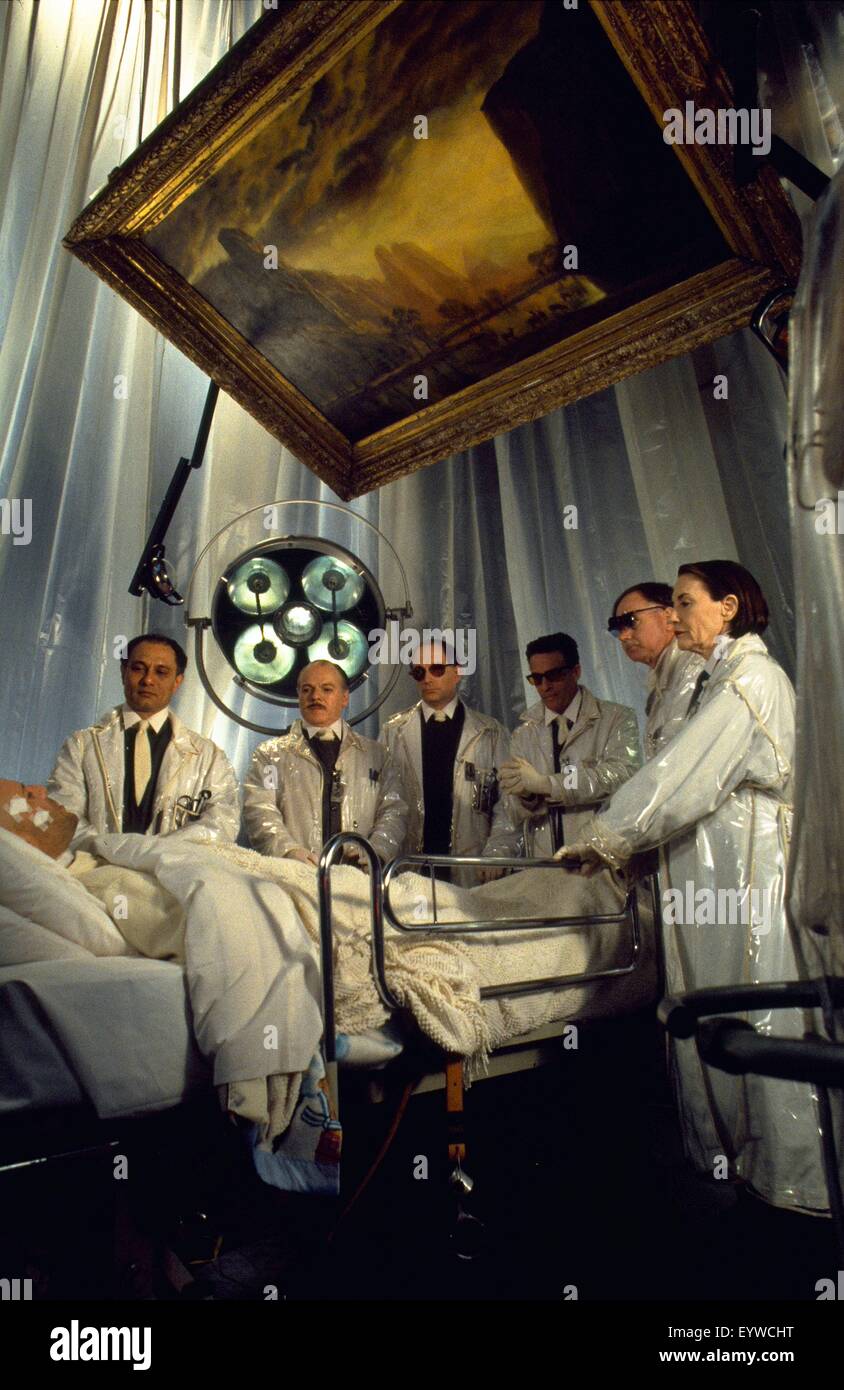 Twelve Monkeys ; Year : 1995 USA ; Director : Terry Gilliam ; Bruce ...