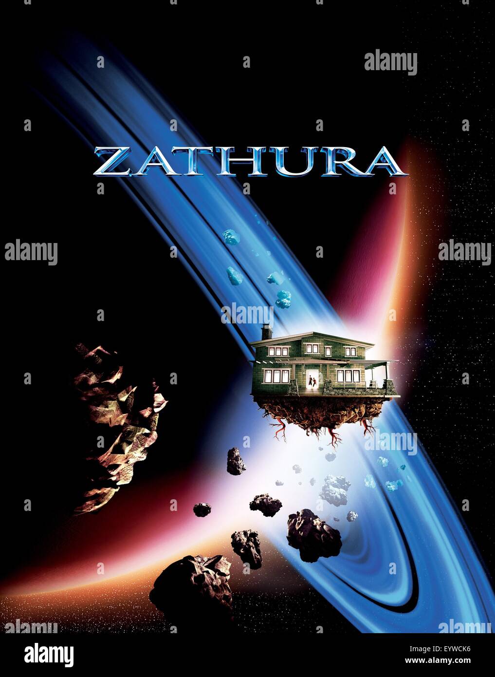 Zathura A Space Adventure Poster Zathura A Space Adventure Japanese