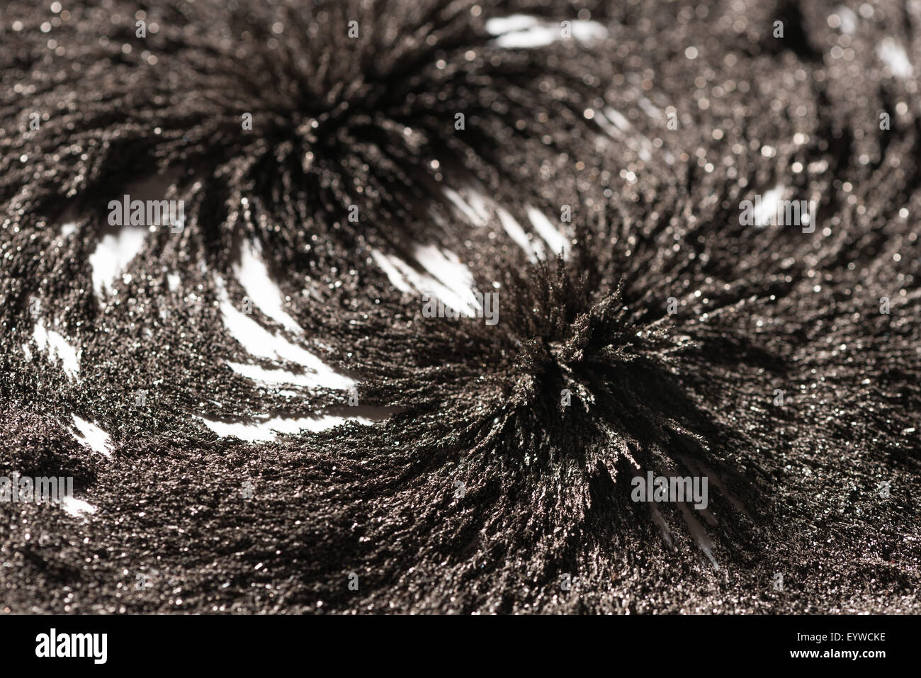 Electrostatics physics hi-res stock photography and images - Alamy