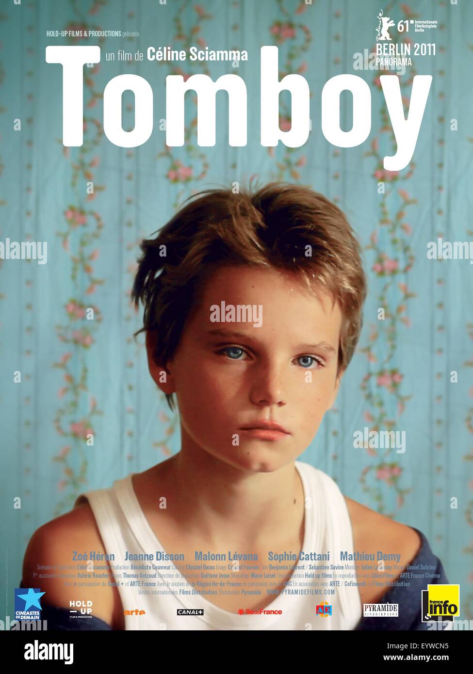 Celine sciamma tomboy hi-res stock photography and images - Alamy