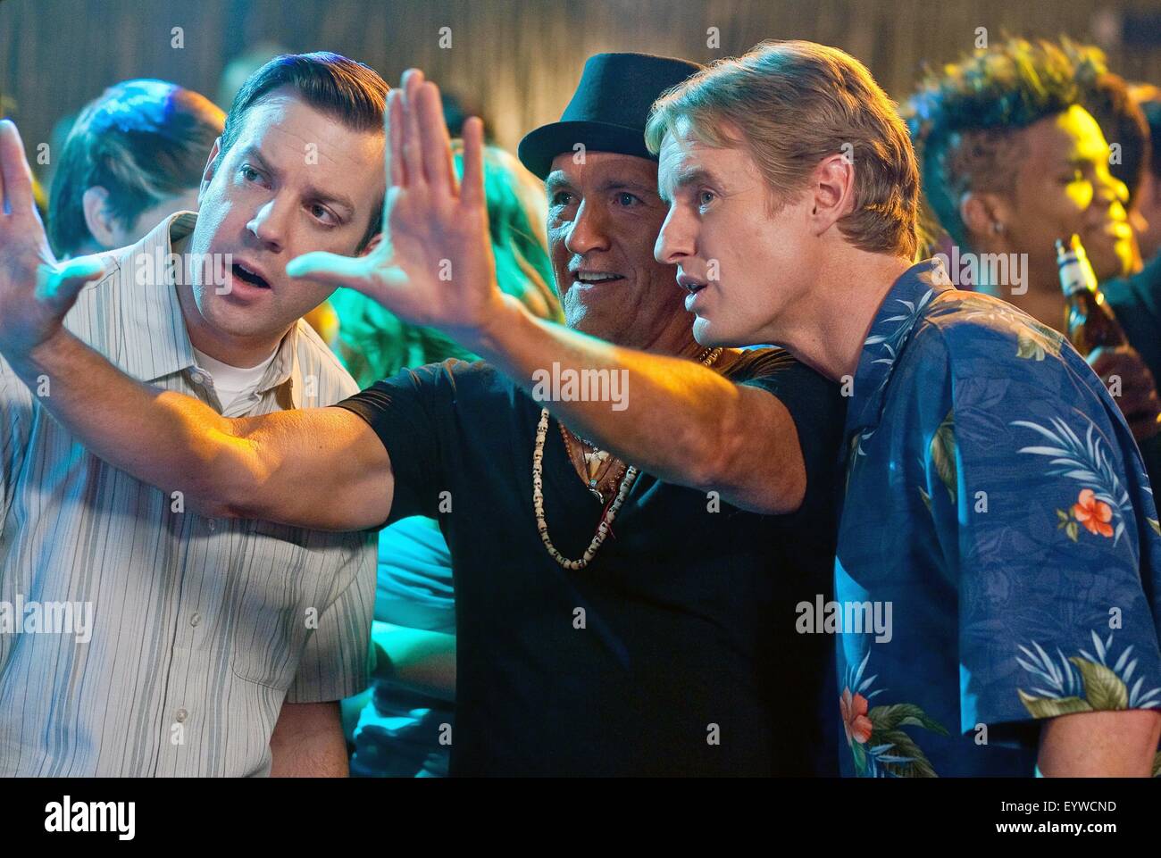 Hall Pass ; Year : 2011 USA ; Director : Bobby Farrelly, Peter Farrelly ...