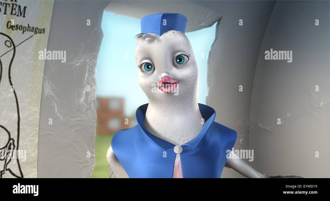 Valiant Year: 2003 UK Director: Gary Chapman Animation Stock Photo - Alamy