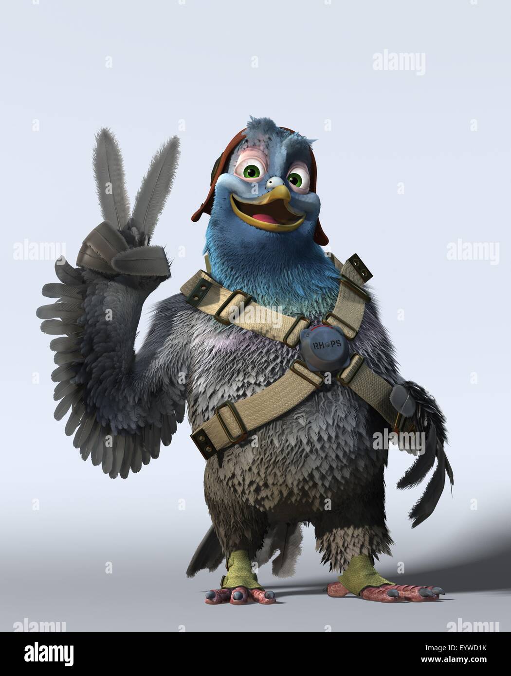 Valiant Year: 2003 UK Director: Gary Chapman Animation Stock Photo - Alamy