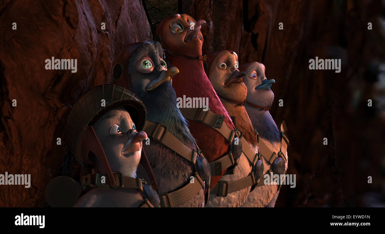 Valiant Year: 2003 UK Director: Gary Chapman Animation Stock Photo - Alamy