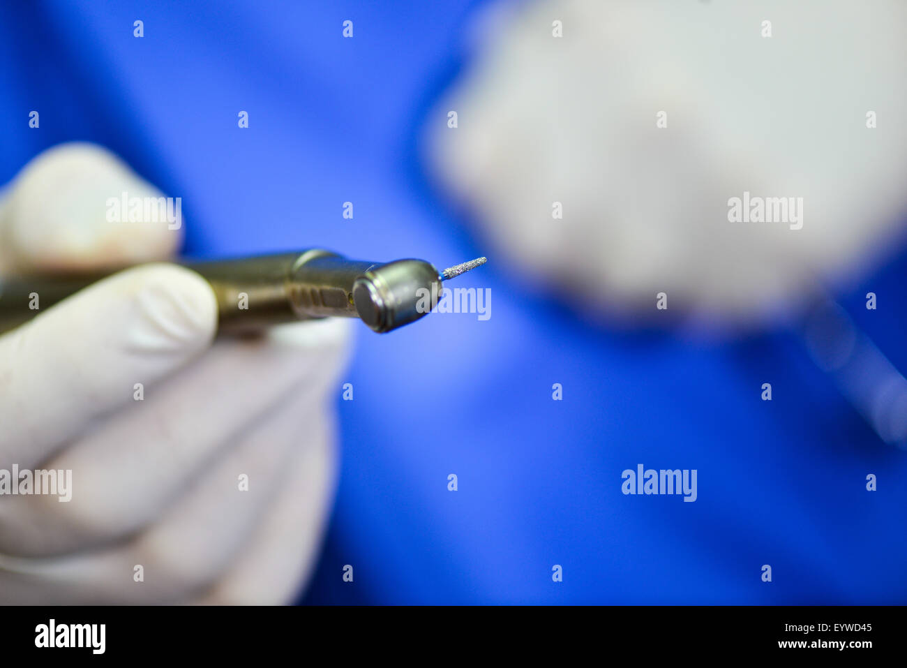 Dental drill hi-res stock photography and images - Alamy