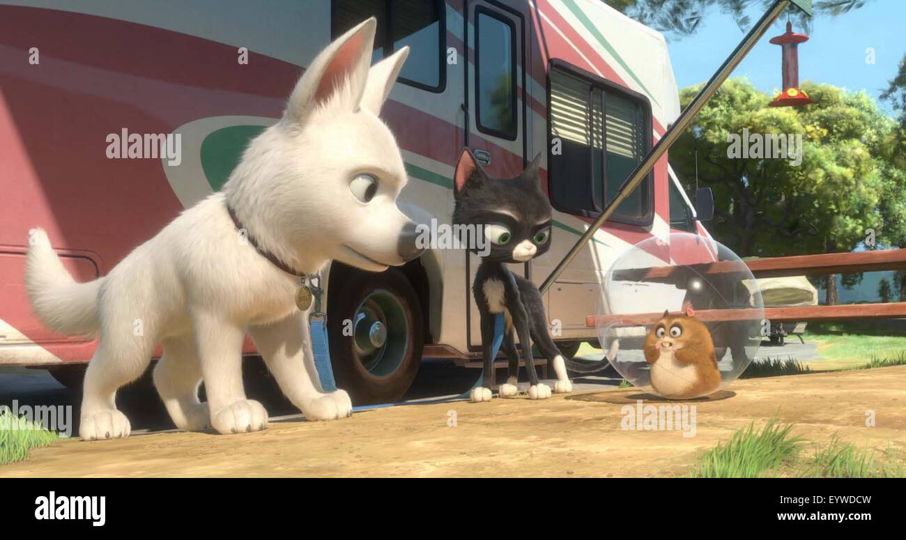 Bolt Year : 2008 Director : Byron Howard, Chris Williams Animation ...