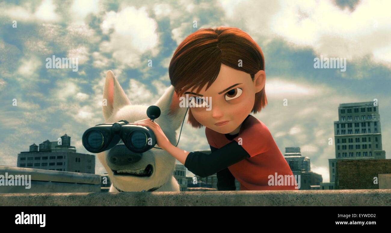 Bolt Year : 2008 Director : Byron Howard, Chris Williams Animation ...