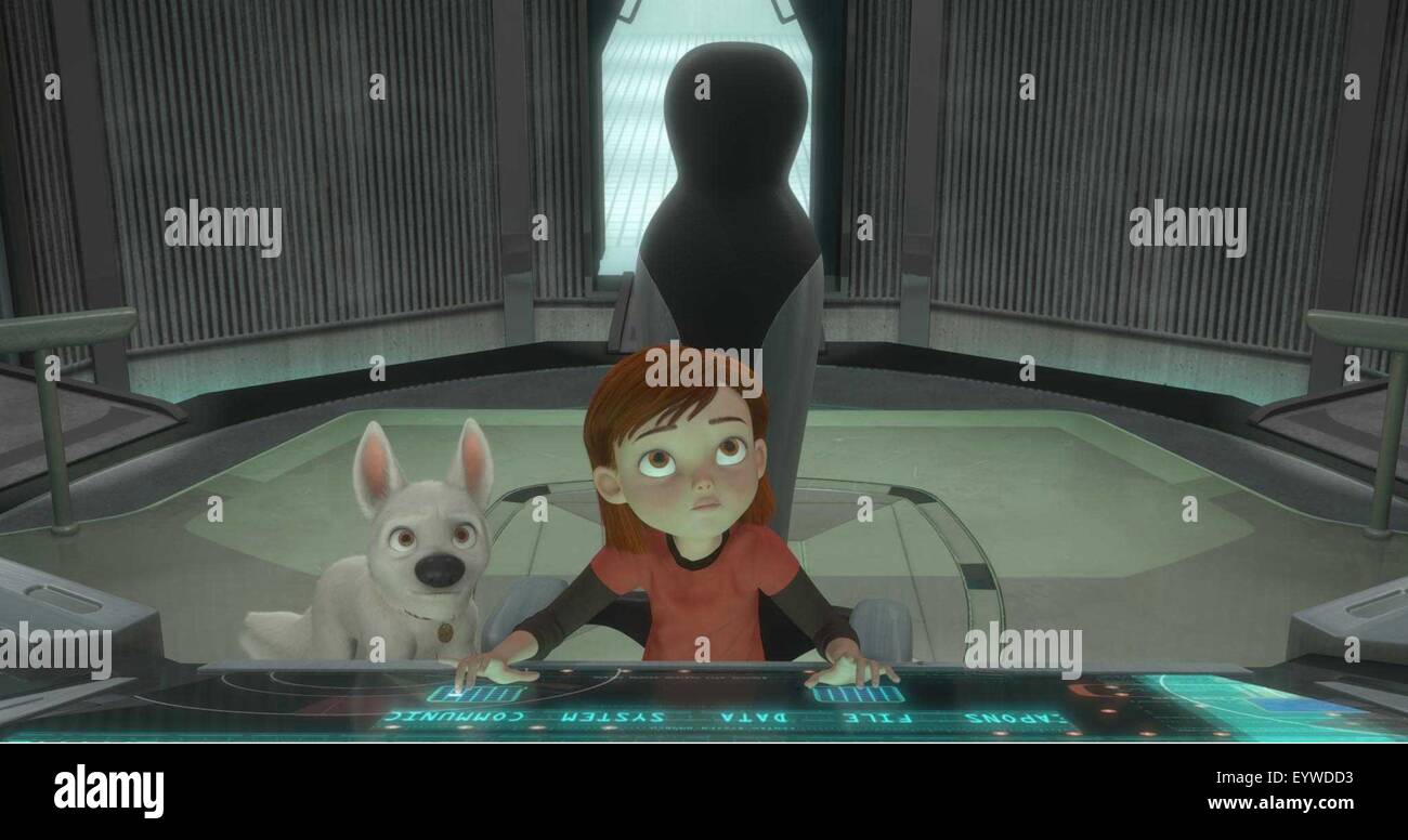 Bolt Year : 2008 Director : Byron Howard, Chris Williams Animation ...